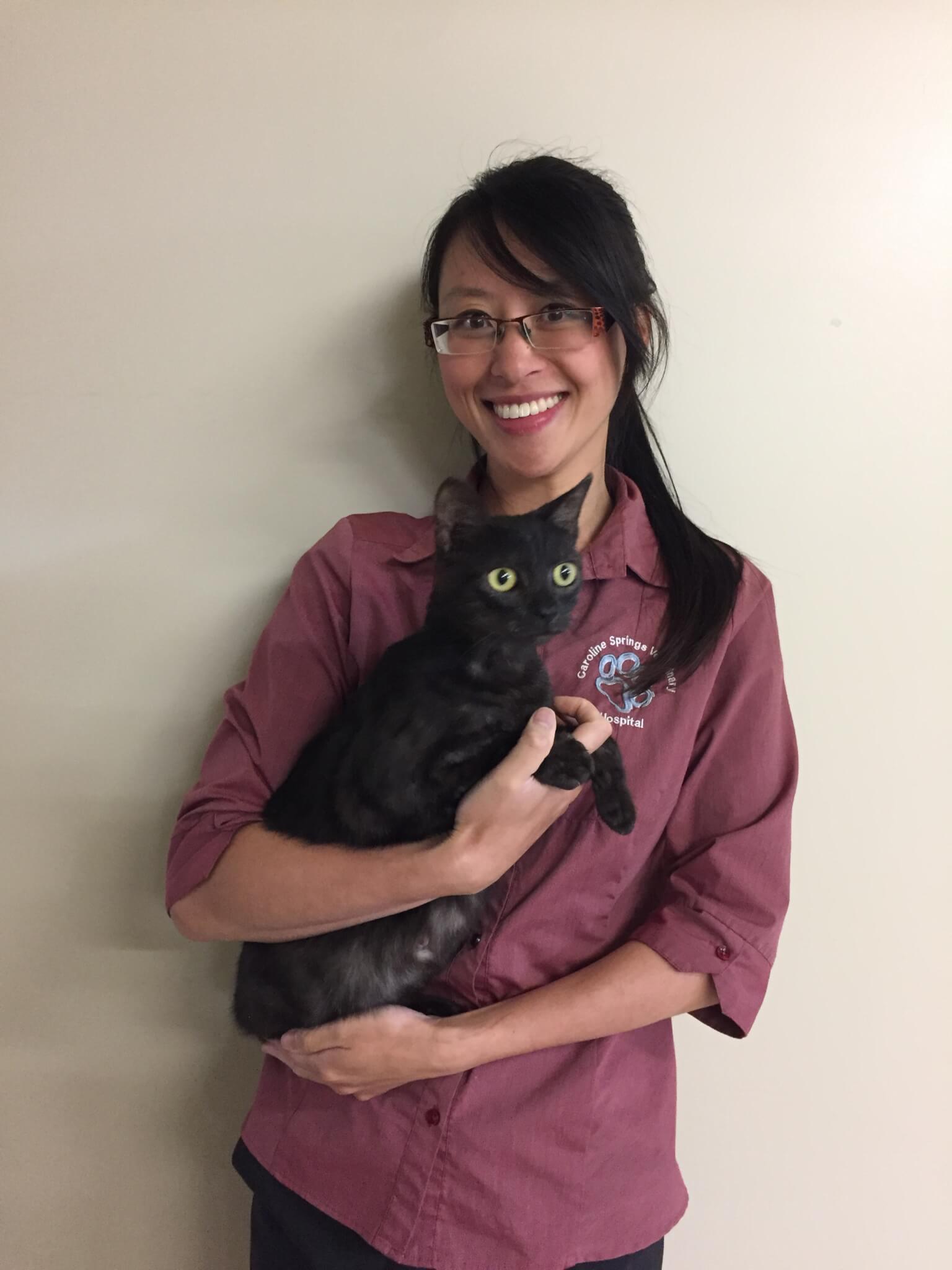 About Us - Caroline Springs Vet Hospital Open 7 Days