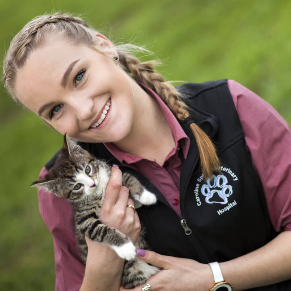 About Us - Caroline Springs Vet Hospital Open 7 Days